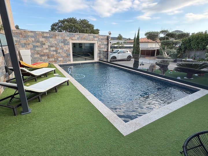 Villa Avec Piscine Privée à Porto-vecchio - 8 Pers - Santa Giulia