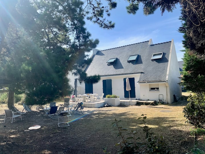 Maison De Famille Bord De Mer - La Turballe