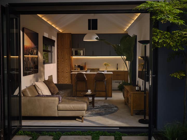 Garrett Corner - Johannesburg