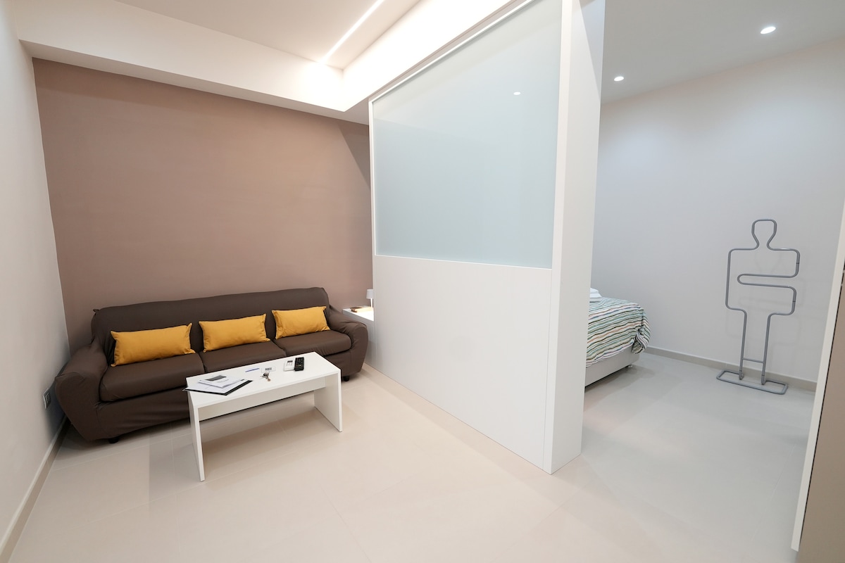 B&B Acquaviva 24 Caserta Centre Royal Palace Station - Bed and ...