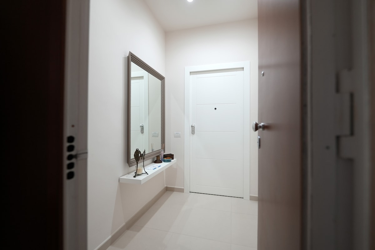 B&B Acquaviva 24 Caserta Centre Royal Palace Station - Bed and ...