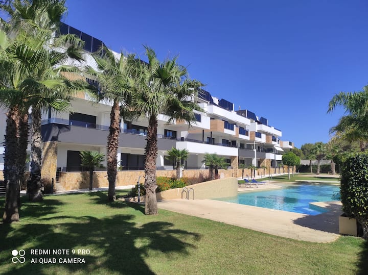 Superbe Appartement - Cabo Roig
