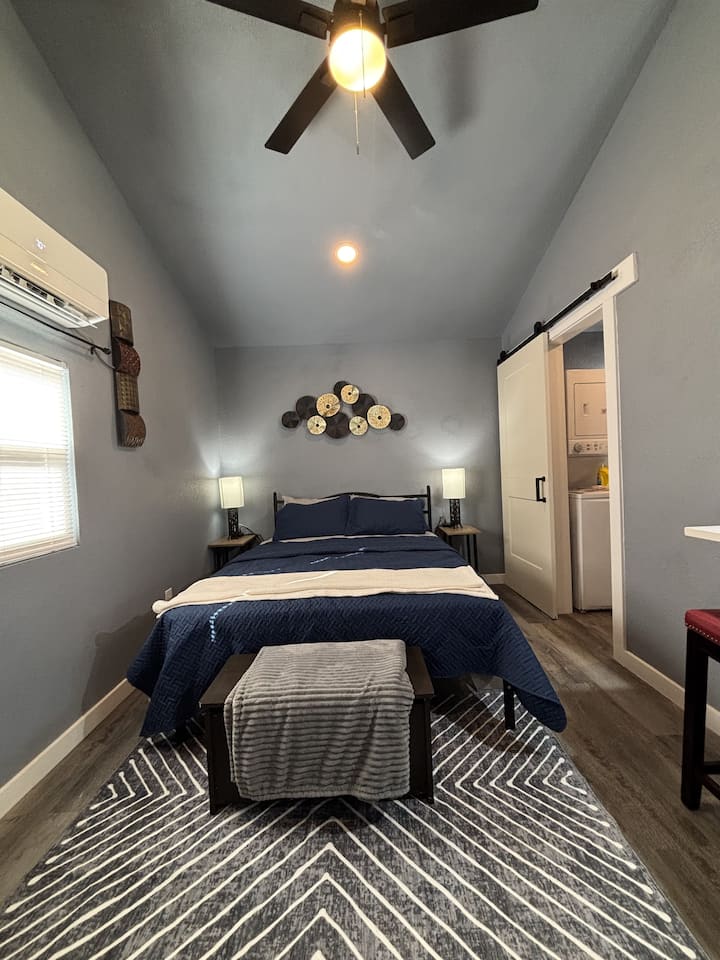 Oil Patch Pad - Midland, TX