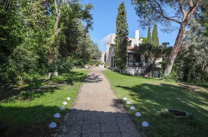 Villa De Los Huertos Perdidos - Los Olivos