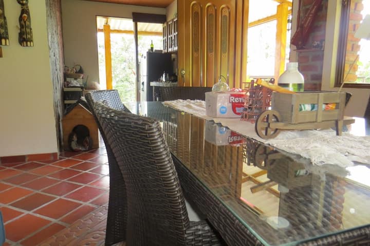 Alojamiento En Finca En Garagoa Boyaca - Garagoa