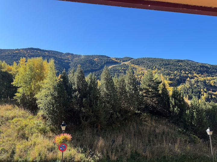 Ski Holliday Great Location - Andorre