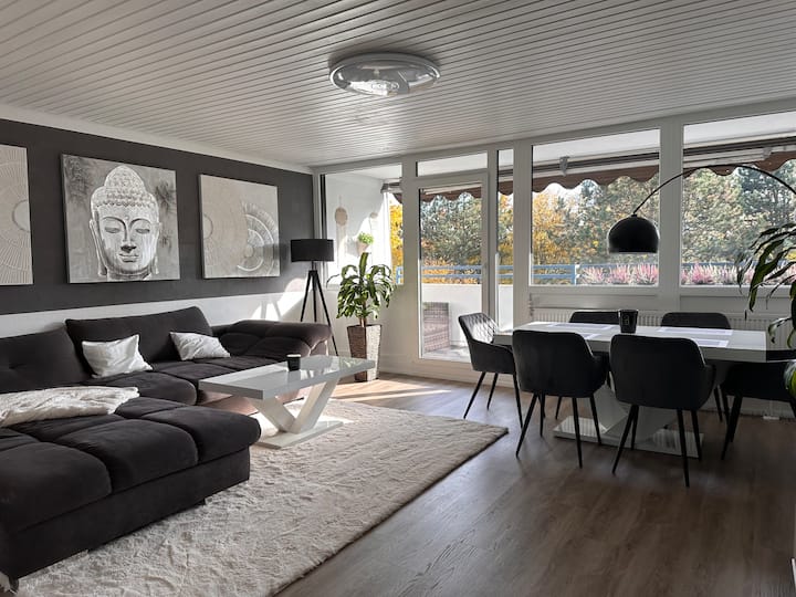 Schöne Wohnung 10 Min. Zu Fuß Von Nürnberger Messe - Nuremberg