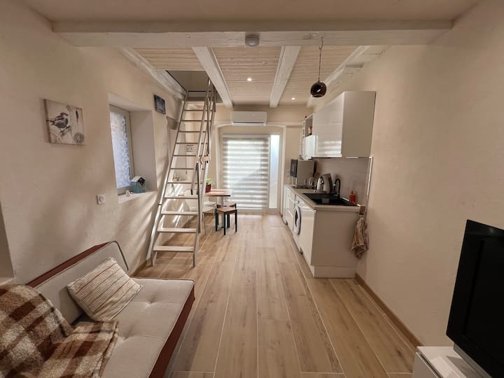 Le Nichoir Appartement Proche Europa Park - Rust