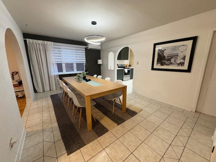 Limoilou • 3 Ch • 4 Queen • 3 Bureaux • 2 Parking - Lévis