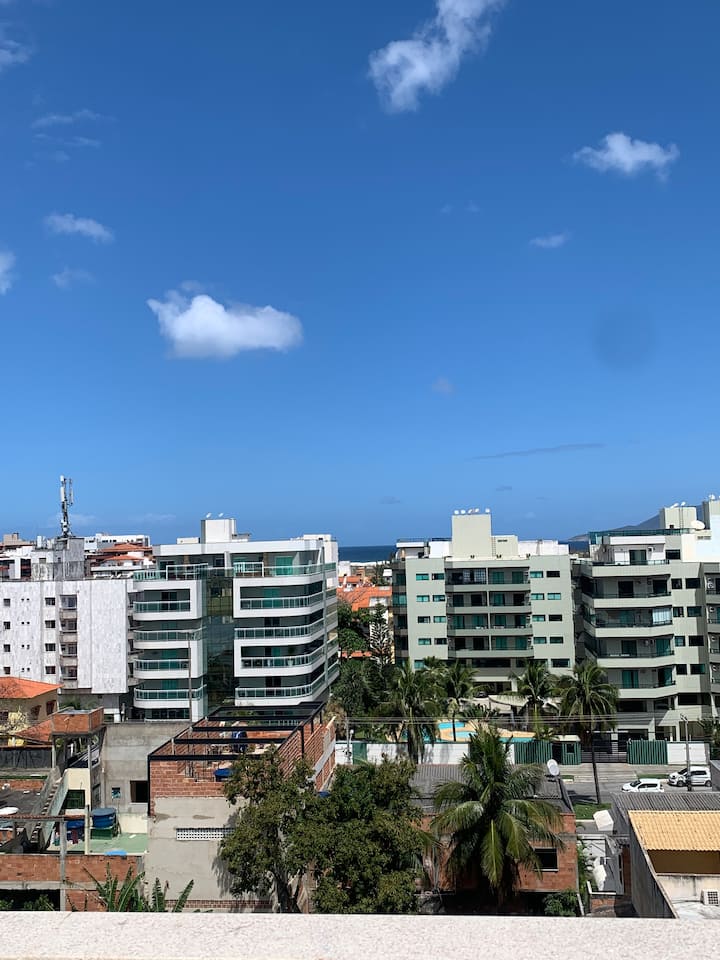 Cobertura No Braga | A 3 Min Da Praia Do Forte - Cabo Frio