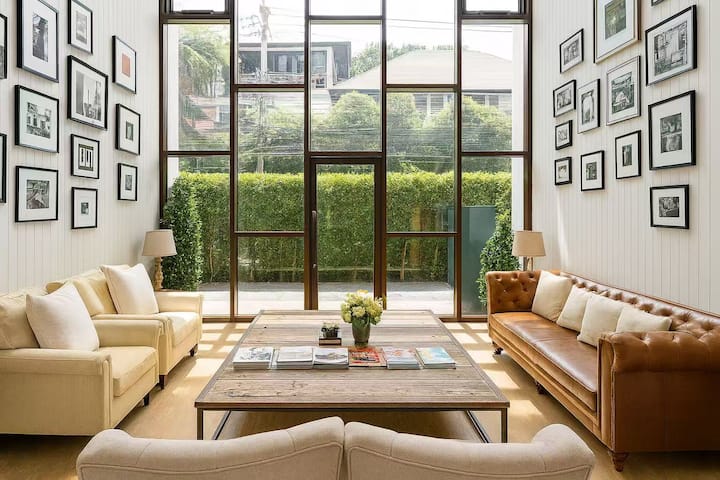 Cityline Loft | 地铁·商场·好生活 - Phra Khanong