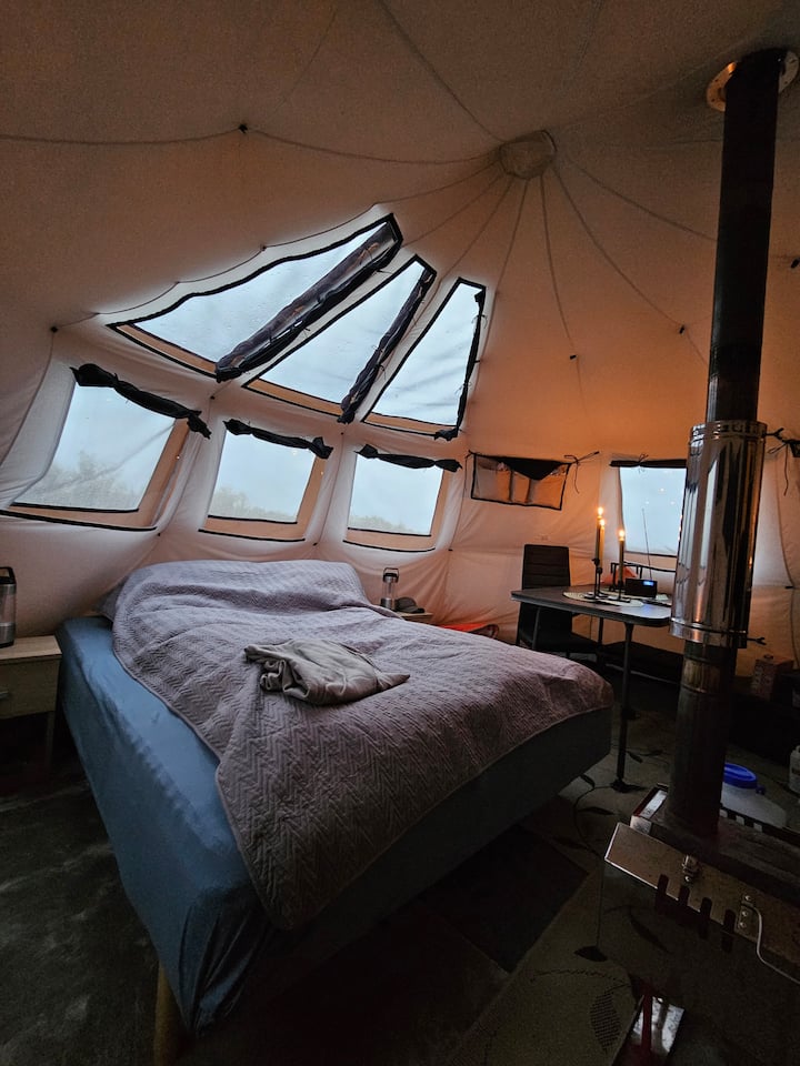 Finnmark Glamping - Alta