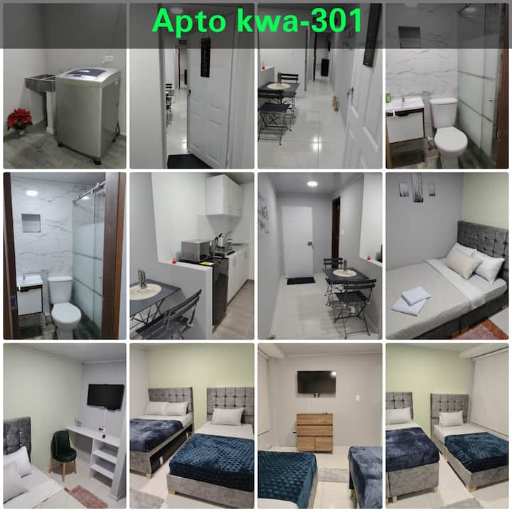 Apartamento Moderno, Cómodo Y Cerca Del Aeropuer - Bogotá