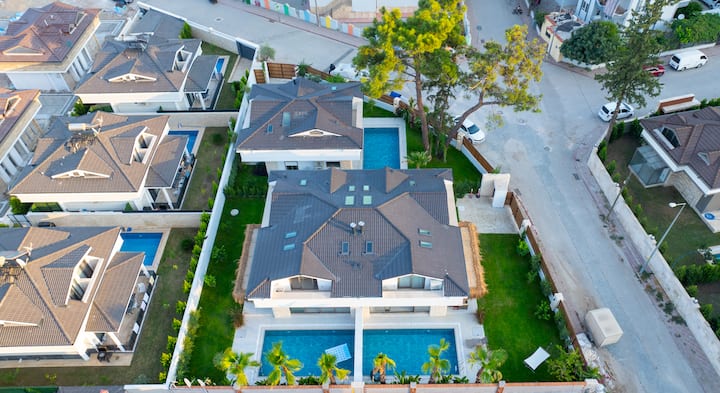 Taurus Villas,  Modern Vacation Homes In Kemer - Kemer