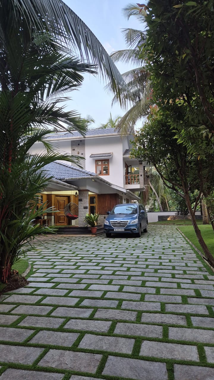 Thistle Cosy Villa - Kozhikode