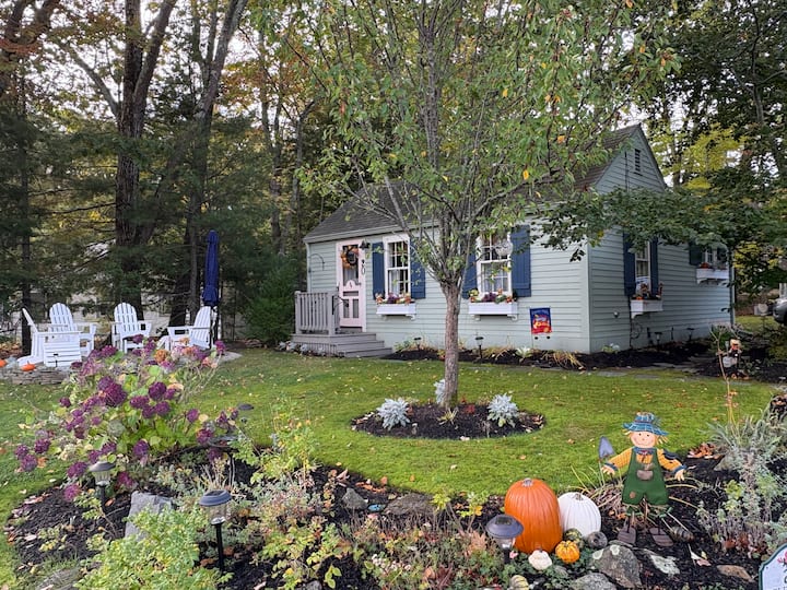 Cottage On Coles Lane - Ogunquit, ME