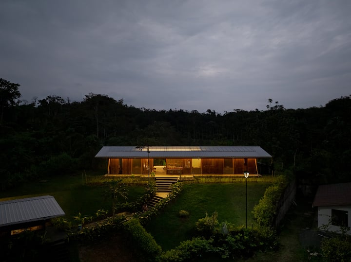 Casa Luciérnaga - Pedro Vicente Maldonado