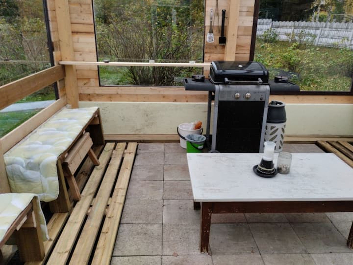 Rauhallinen Majoituspaikka Kihniön Keskustassa - Kihniö