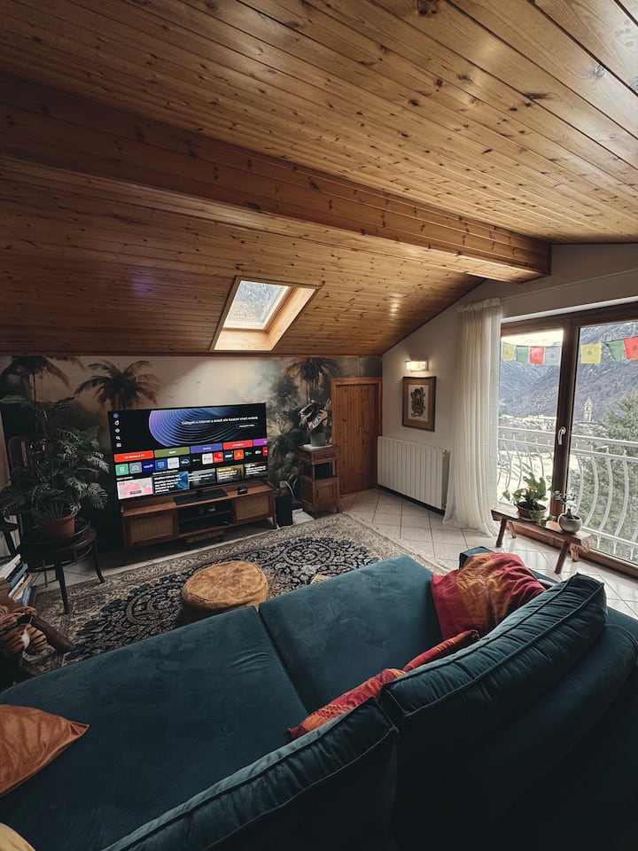 Nido Con Vista A 360° Sulle Alpi - Alpe Devero