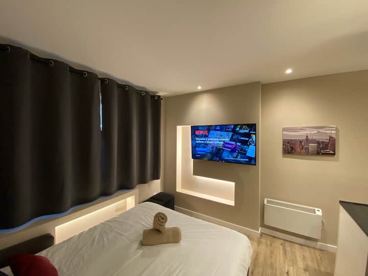 Acogedor Estudio | A Pie De Pistas | Esquí | Wifi - Andorra