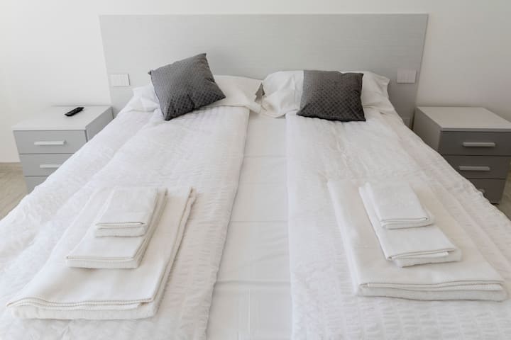 Casa Gialla - Appartamento Luna - Palmanova