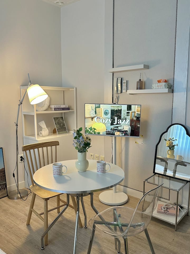 [오픈특가]동성로 교동메인거리 중앙로역 중구 Stay55 #6 - Daegu