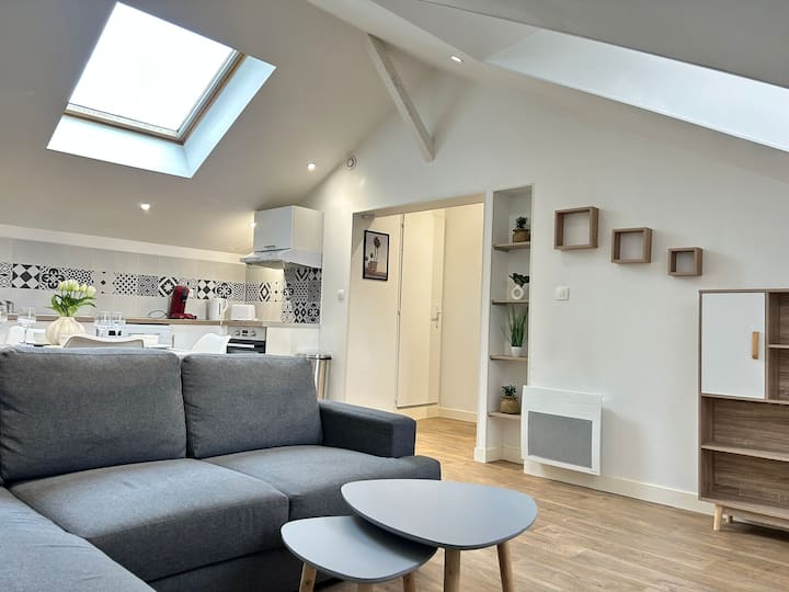 L'alphonse, Proche De Beaublanc - Limoges