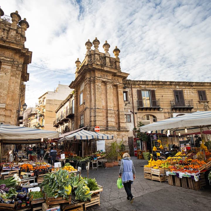 Cattedrale Central Rooms - Palerme