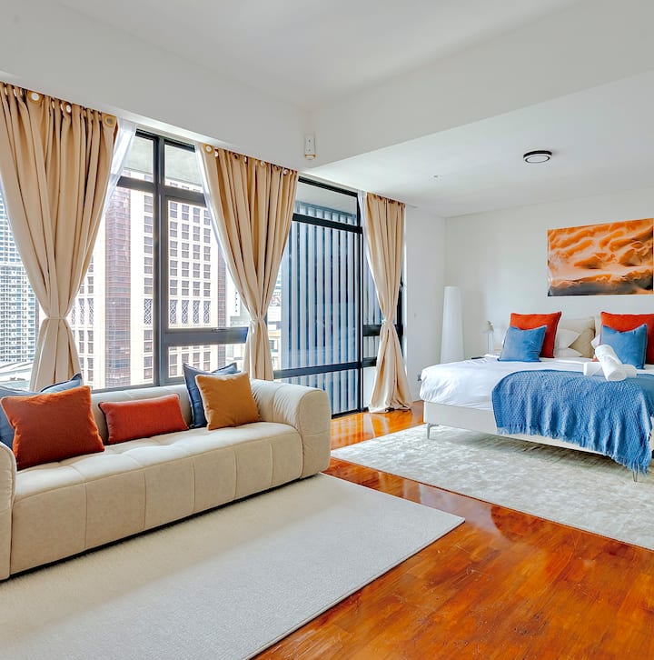 Designer - Klcc Infinity Pool | Lrt | Mall Walk - Kuala Lumpur