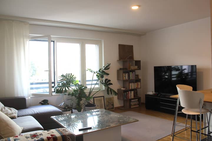 Lumineux Et Calme, Carouge - Carouge