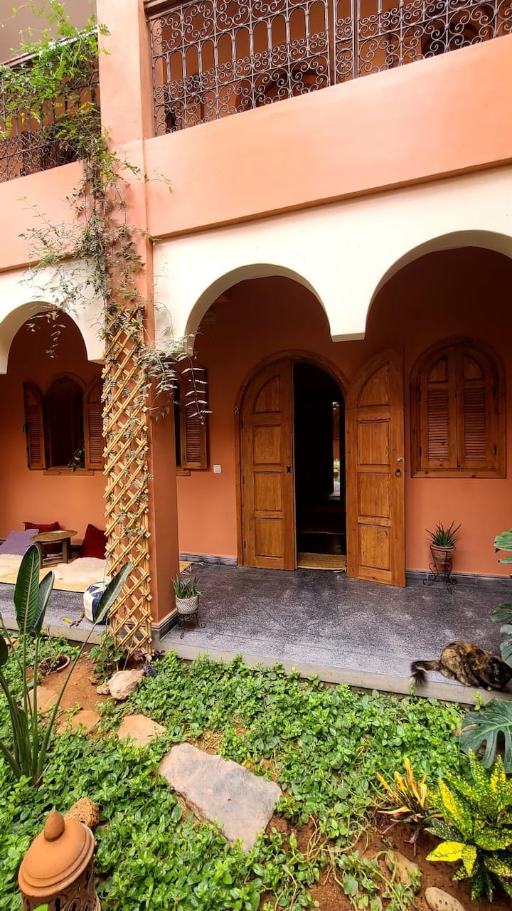 Chambre D'hôtes - Tiznit