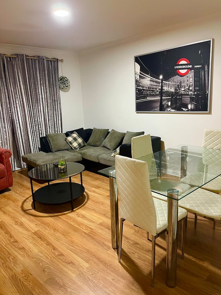 3 Beds 2 Bedroom Apartment Glasgow City - Glasgow