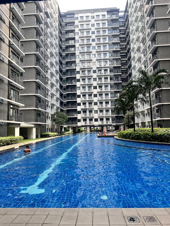 Elarine’s Place 2 @ Shore Residences Moa Pasay - Pasay