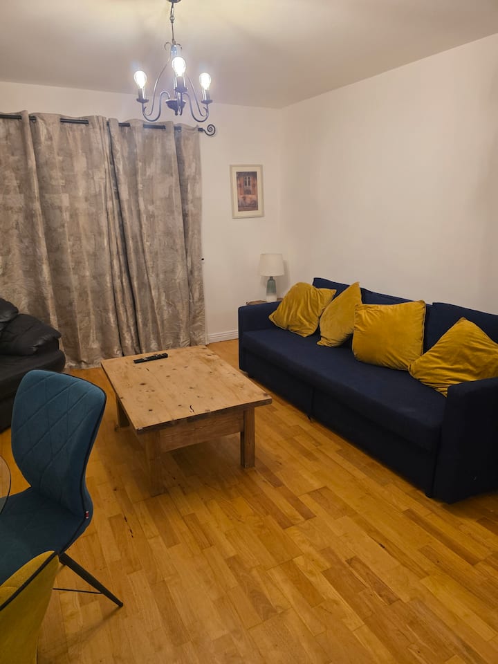 Nice Apartment Town Centre - Mullingar