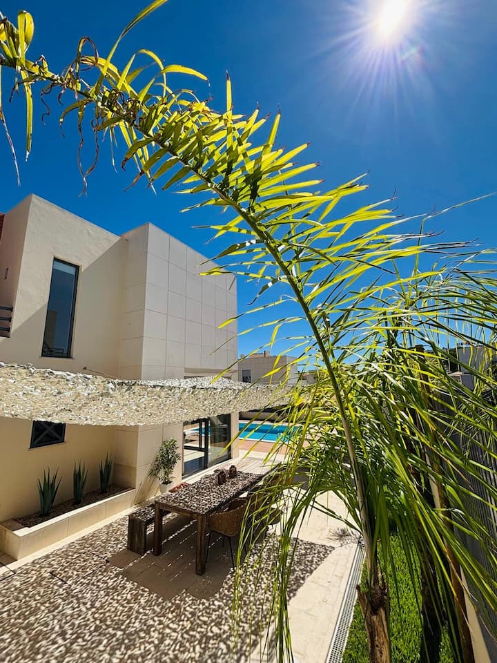 Algarve Boho Beach House - Albufeira