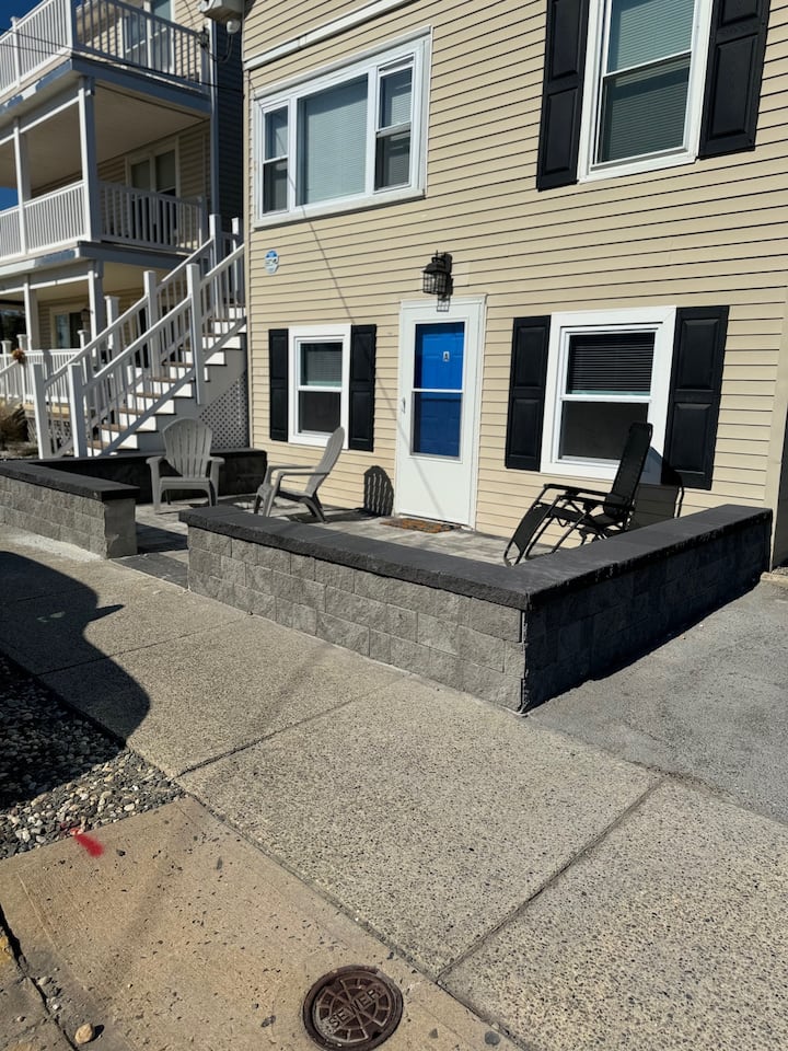 Beachside Bliss: 3br Retreat In Seaside Heights - Seaside Heights, NJ