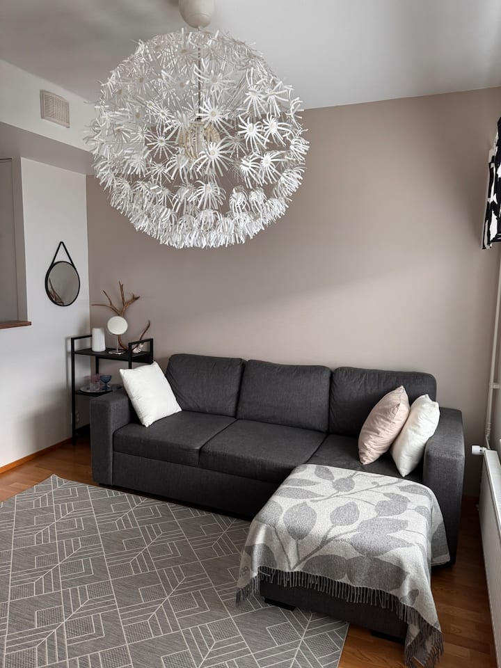 Kodikas Saunallinen Kaksio - Rovaniemi