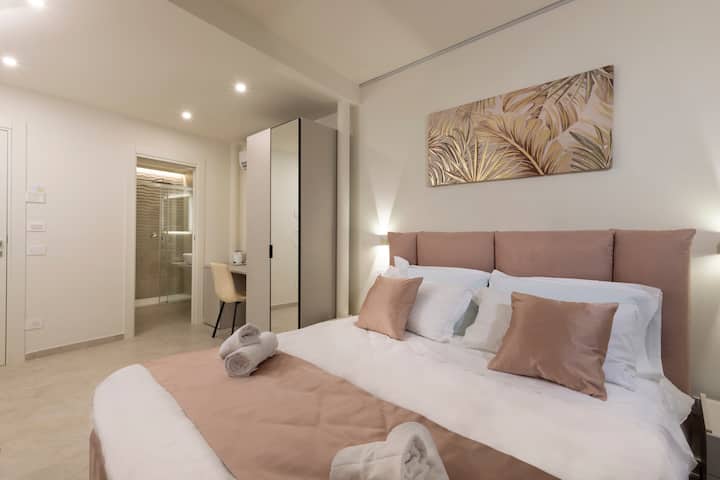 Camera Matrimoniale Deluxe
Il Moro- Boutique Rooms - Sienne