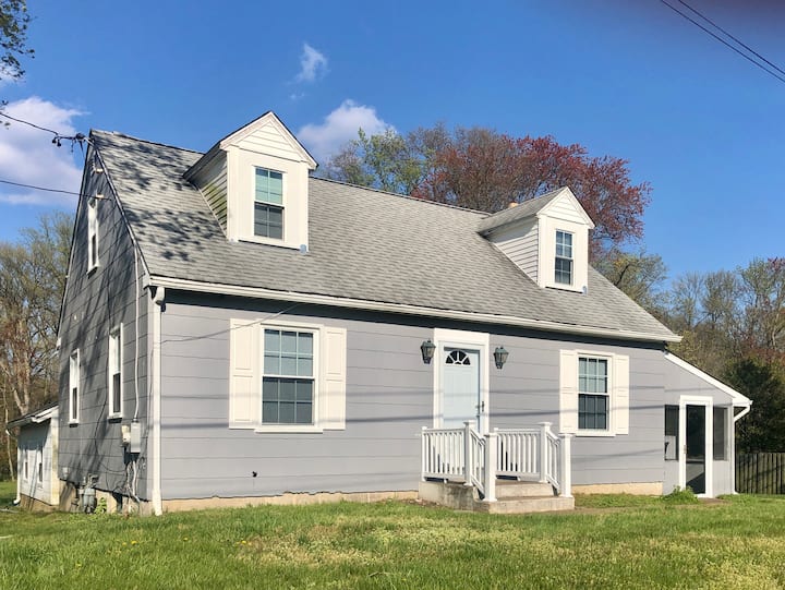 Shipley Cottage - Wilmington, DE