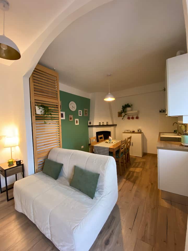 Casa Di Lucy | Incantevole Vista Sui Tetti E Wi-fi - Umbria