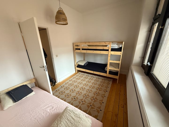 Three Bedrooms In The Heart Of Möllan - Malmö