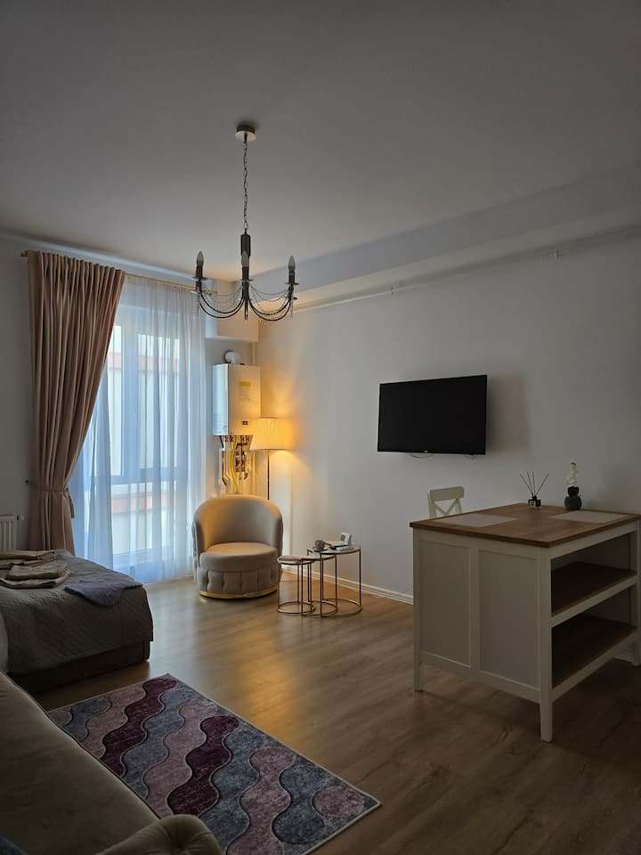 Dreamstay Airport Studio - Comuna Corbeanca