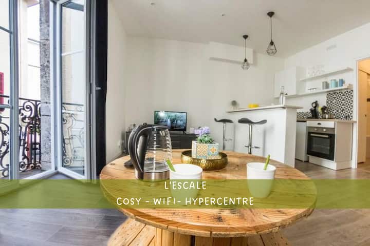 L'escale - Bourg-en-Bresse