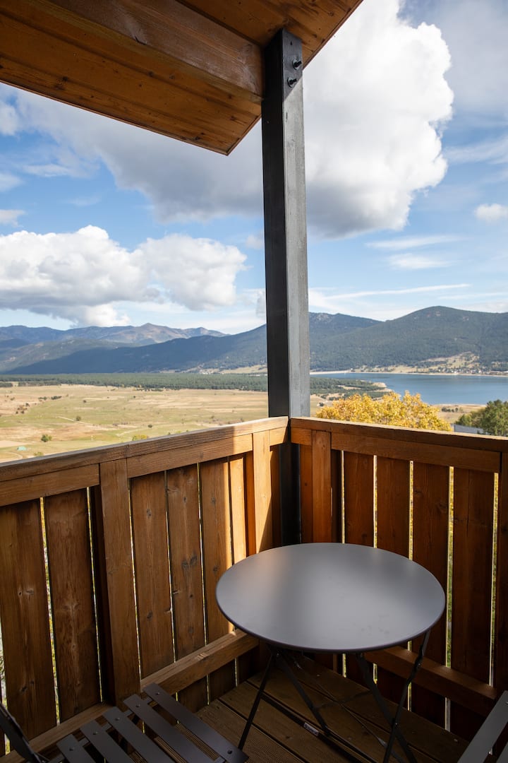 Appartement Type Chalet 50m² - Les Angles