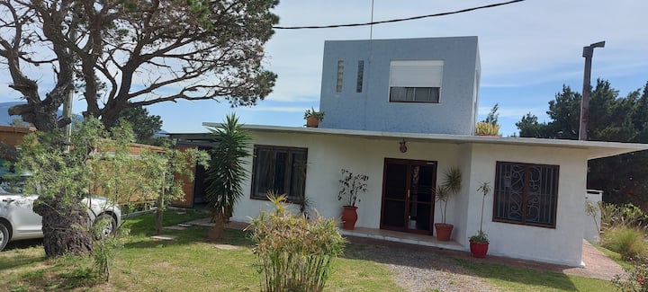 Casa En Cerro De Los Burros. - Playa Verde