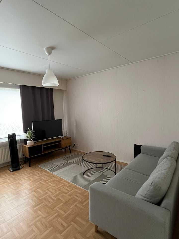 Rauhallinen Asunto Työmatkalaisille - Lestijärvi