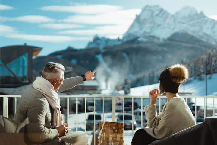 Studio 3 Relax - Sexten