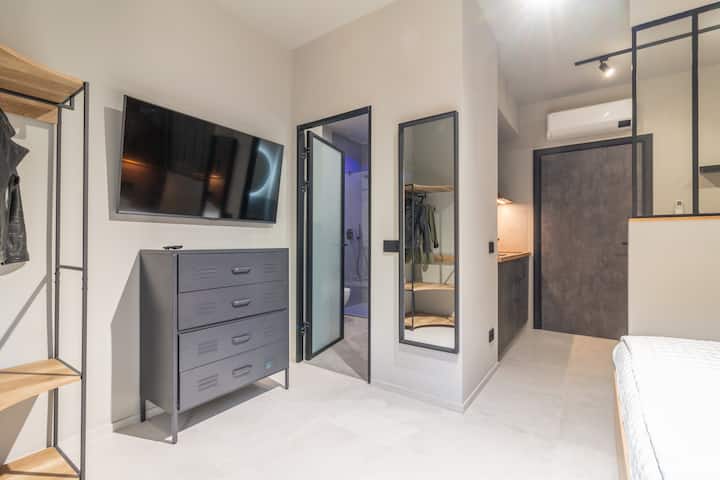 Marconi House - Industrial Style - Viterbo