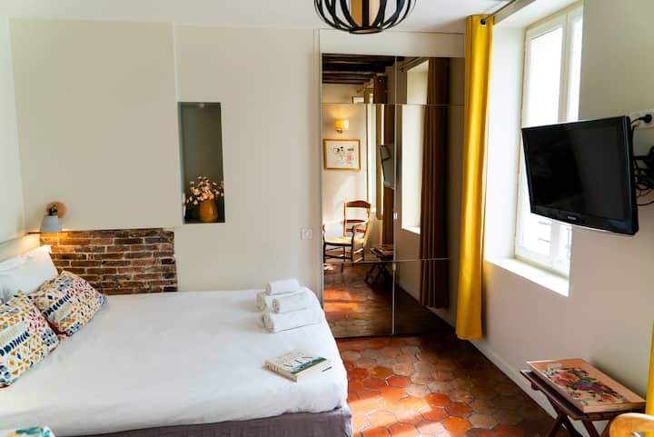 Charmant Studio | Calme & Lumineux – Bastille - Porte de Bagnolet