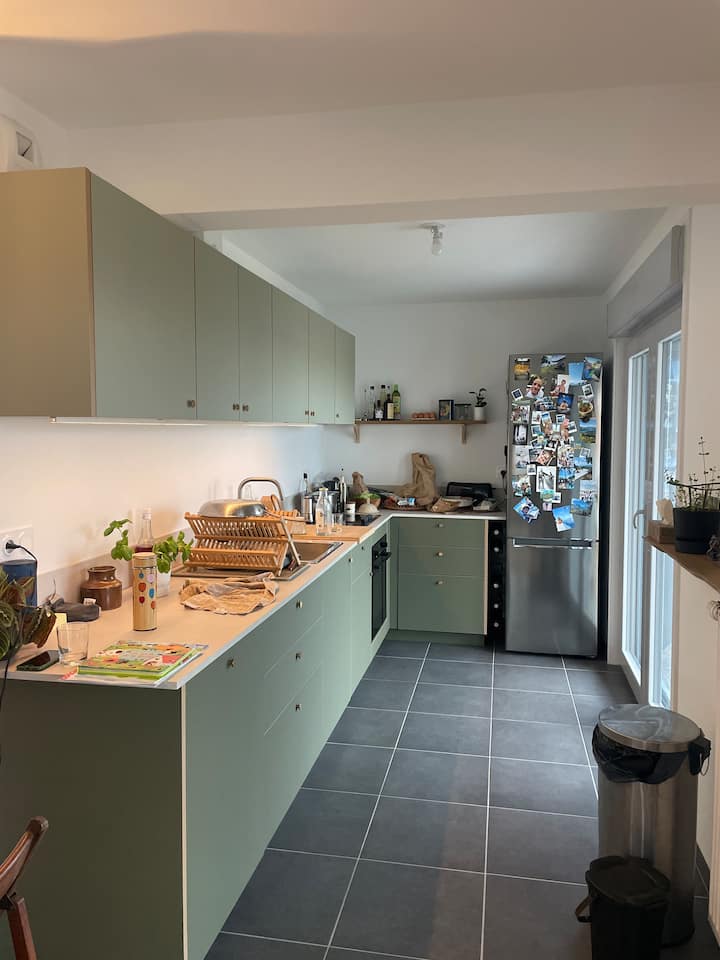 Commerces Et Métro à Proximité - Saint-Jacques-de-la-Lande